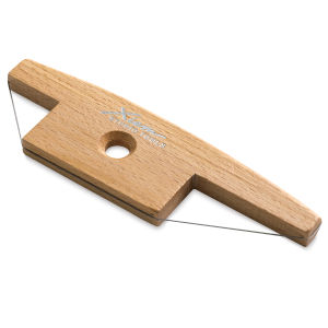 X-Bevel Clay Cutter – thepottersoutpost